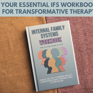 IFS Workbook: Internal Family Systems, Parts Mapping (PDF) - Etsy Australia