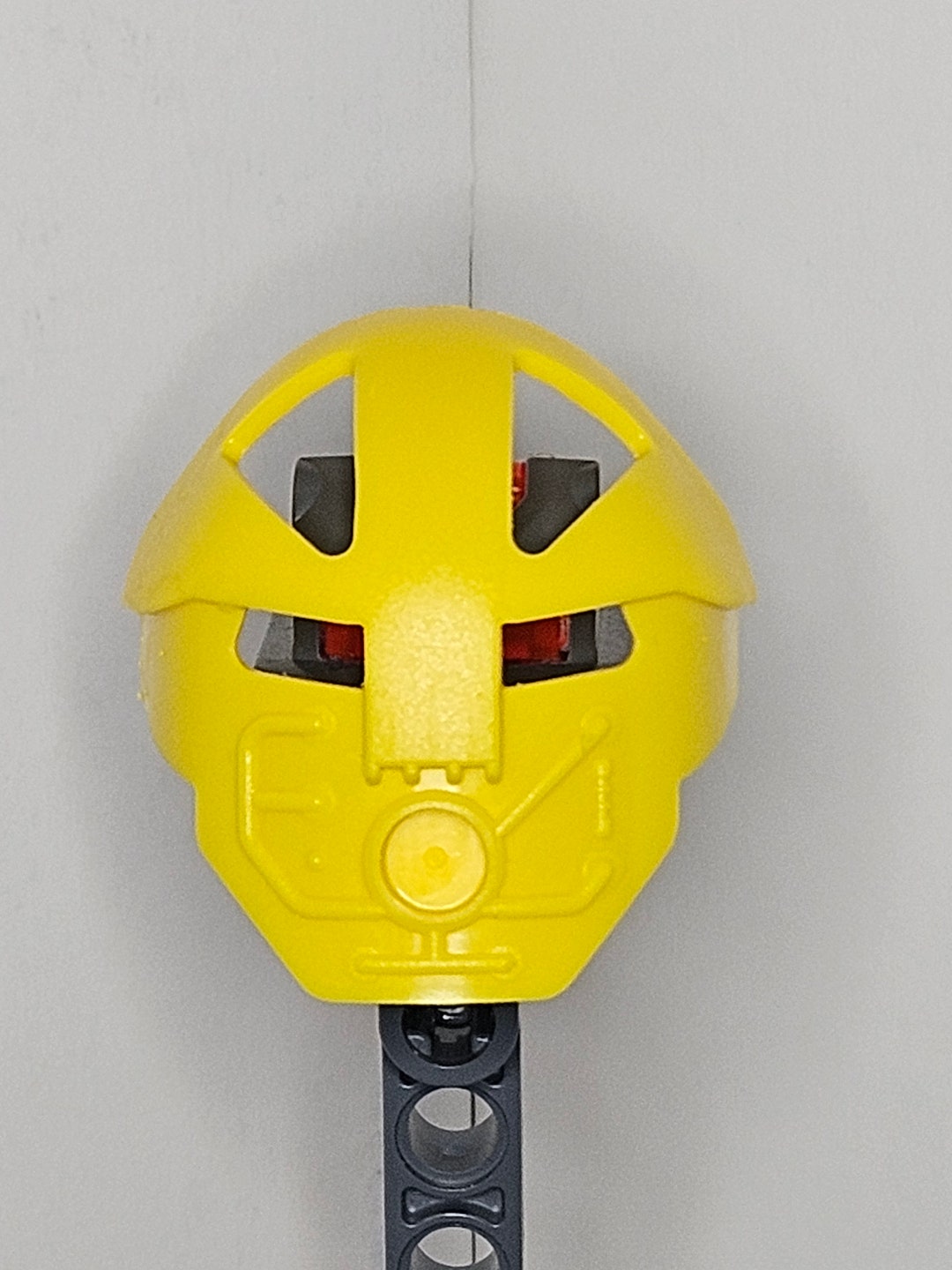 Noble Kanohi Komau - Resin Cast Replica (MASK ONLY) - Etsy