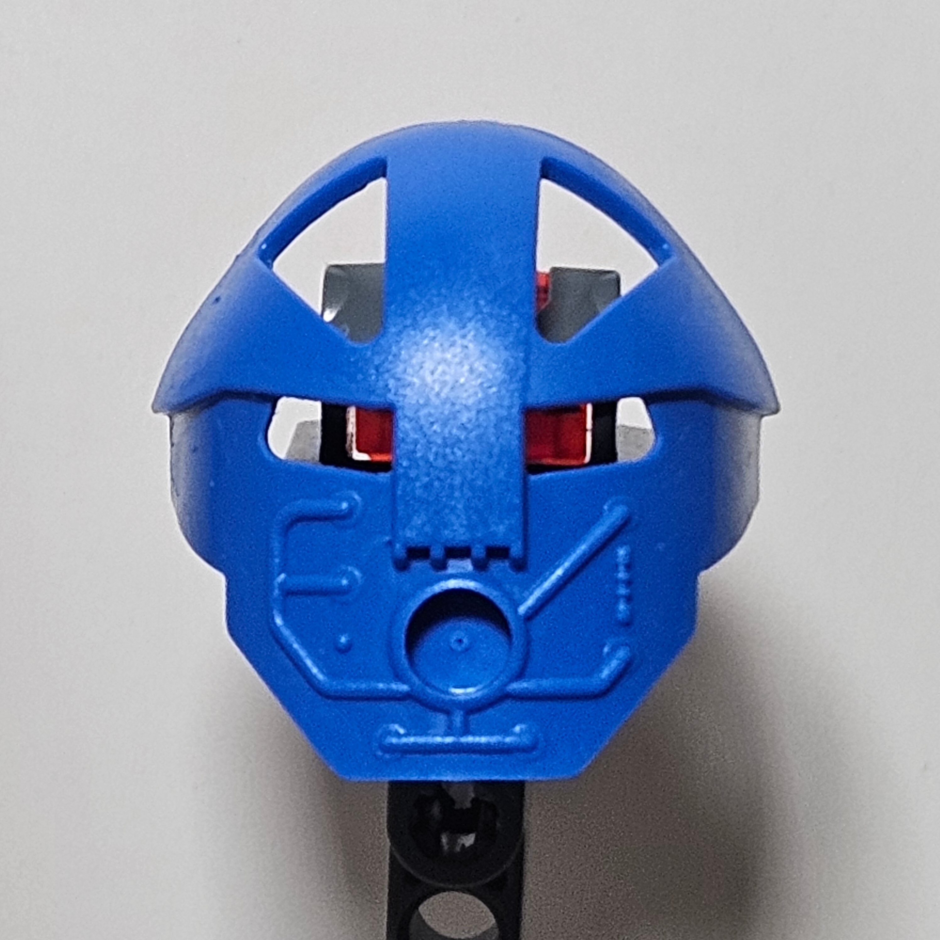 Noble Kanohi Komau - Resin Cast Replica (MASK ONLY) - Etsy