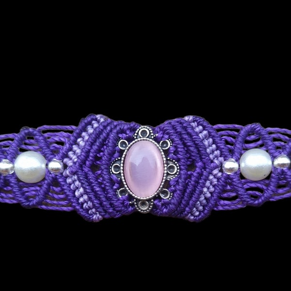 Bijoux micro macramé - Etsy France