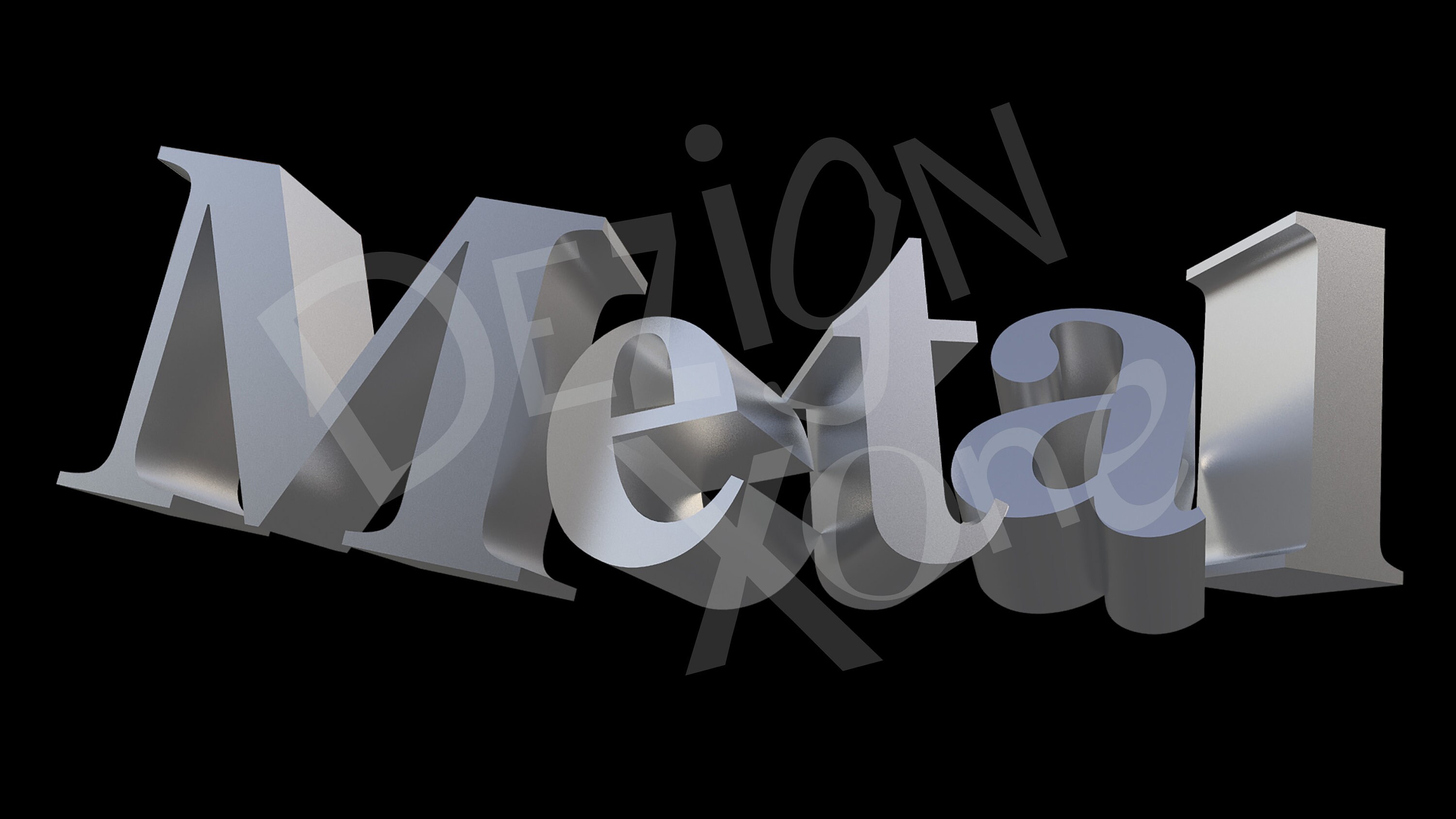 Your Custom Name or Phrase in 3D Digital Format (40 Characters Max) - Etsy