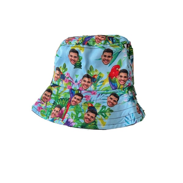 Newcastle Bucket Hat - Etsy UK