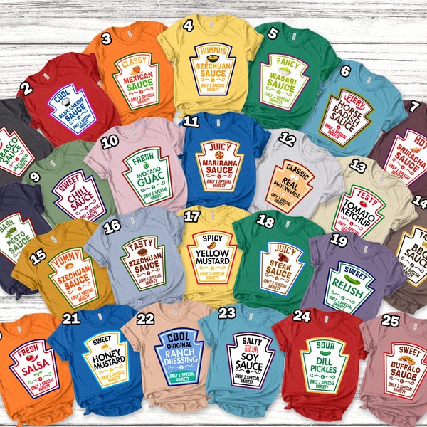 Mccormick Spice Shirt - Etsy