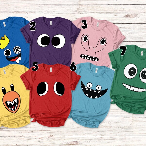 Shop Rainbow Friends Costume - Etsy