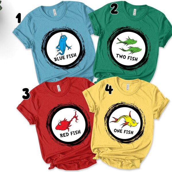 One Fish Two Fish - Etsy