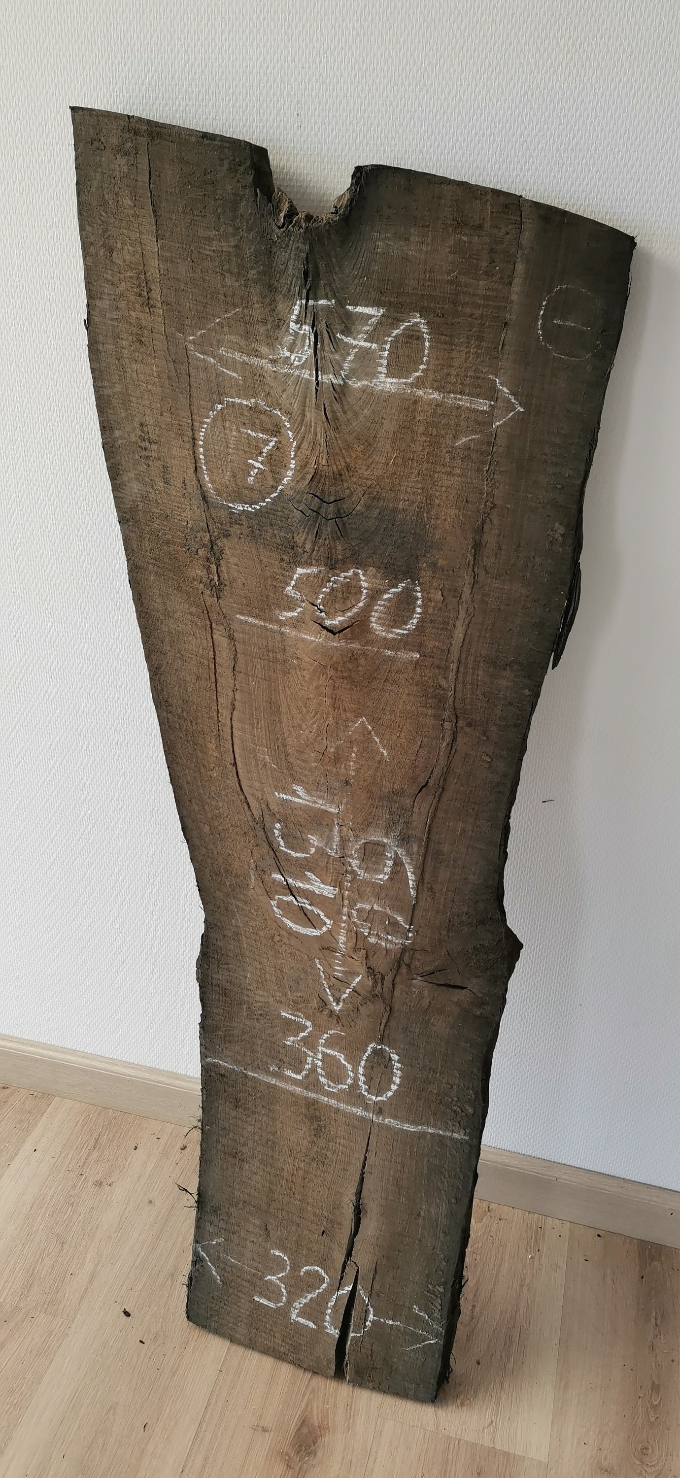 Bog Oak Wood / Slab. Moraine Wood. Old Wood - Etsy