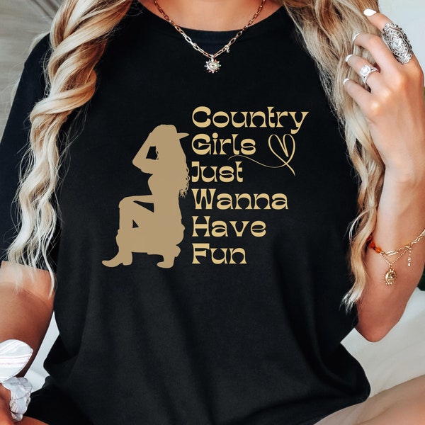 Girls Wanna Have Fun - Etsy