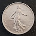1 franc de France 1960.MBE - Etsy France