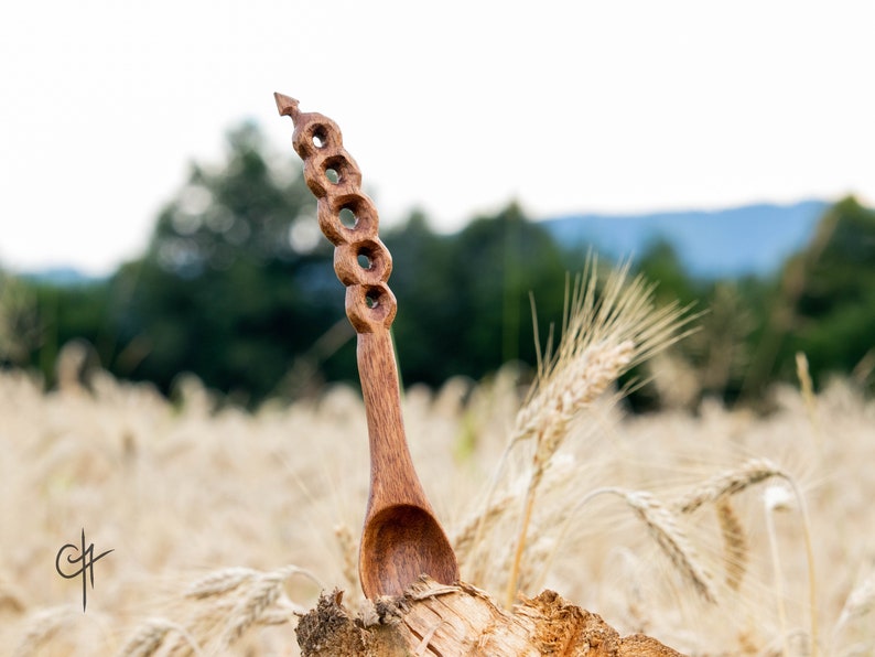 Unique Handmade Spoon - Etsy