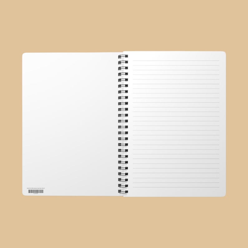 A5 K-pop Personalised Demon Hunter Huntrix Spiral Notebook, Stationery ...