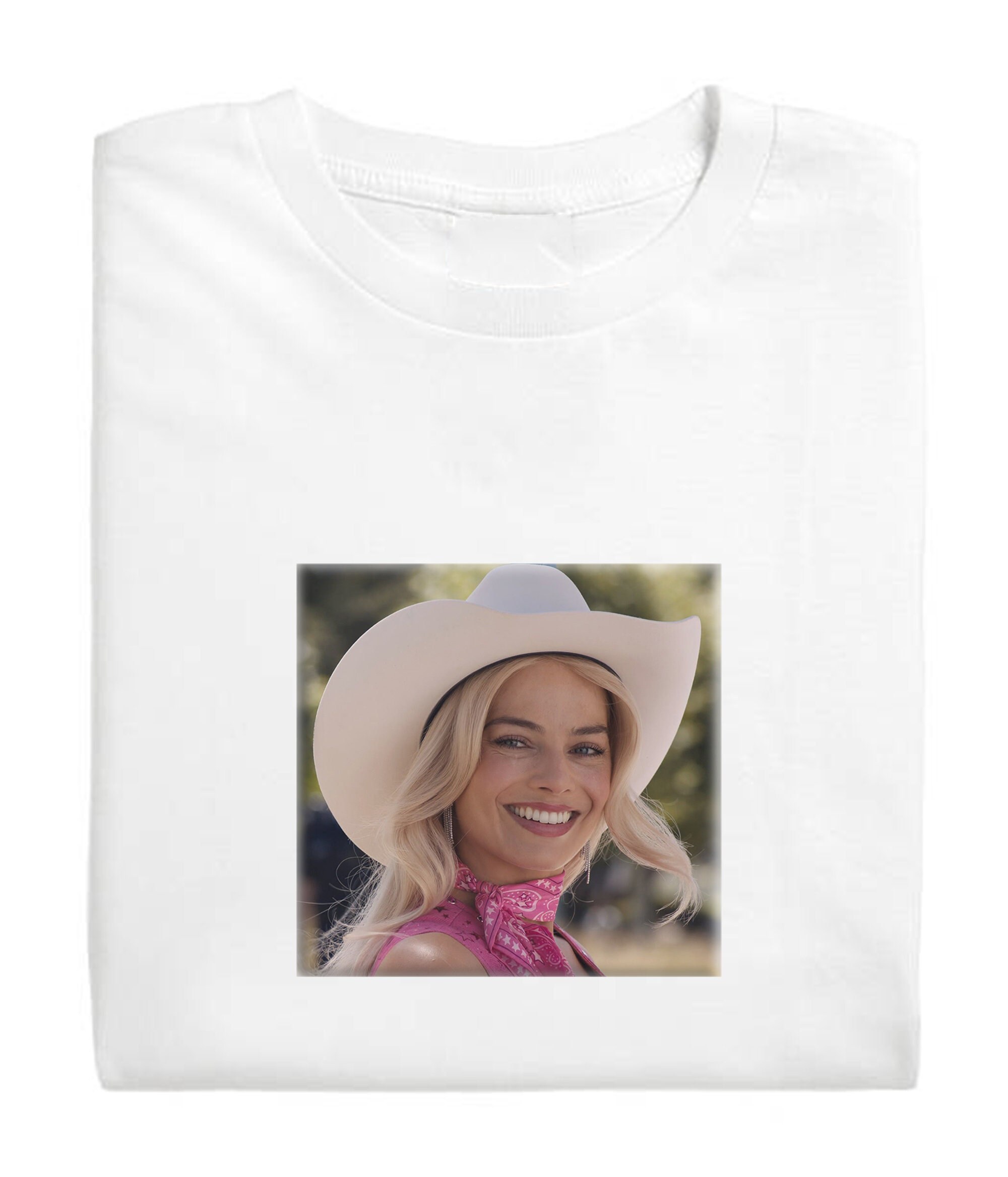 Margot Robbie 'icon' T-shirt, Margot Robbie T-shirt, Margot Robbie ...