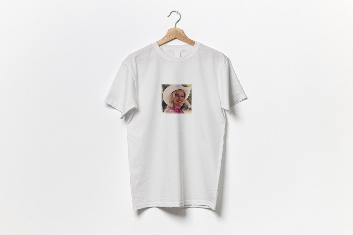 Margot Robbie 'icon' T-shirt, Margot Robbie T-shirt, Margot Robbie ...