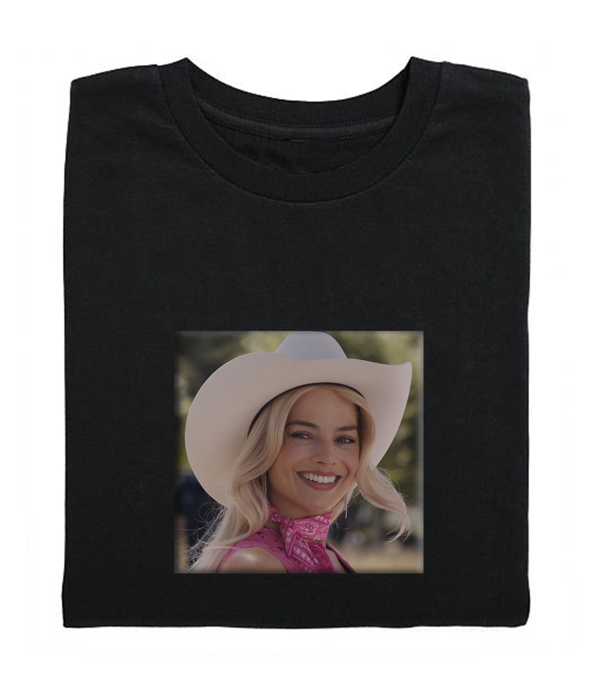 Margot Robbie 'icon' T-shirt, Margot Robbie T-shirt, Margot Robbie ...