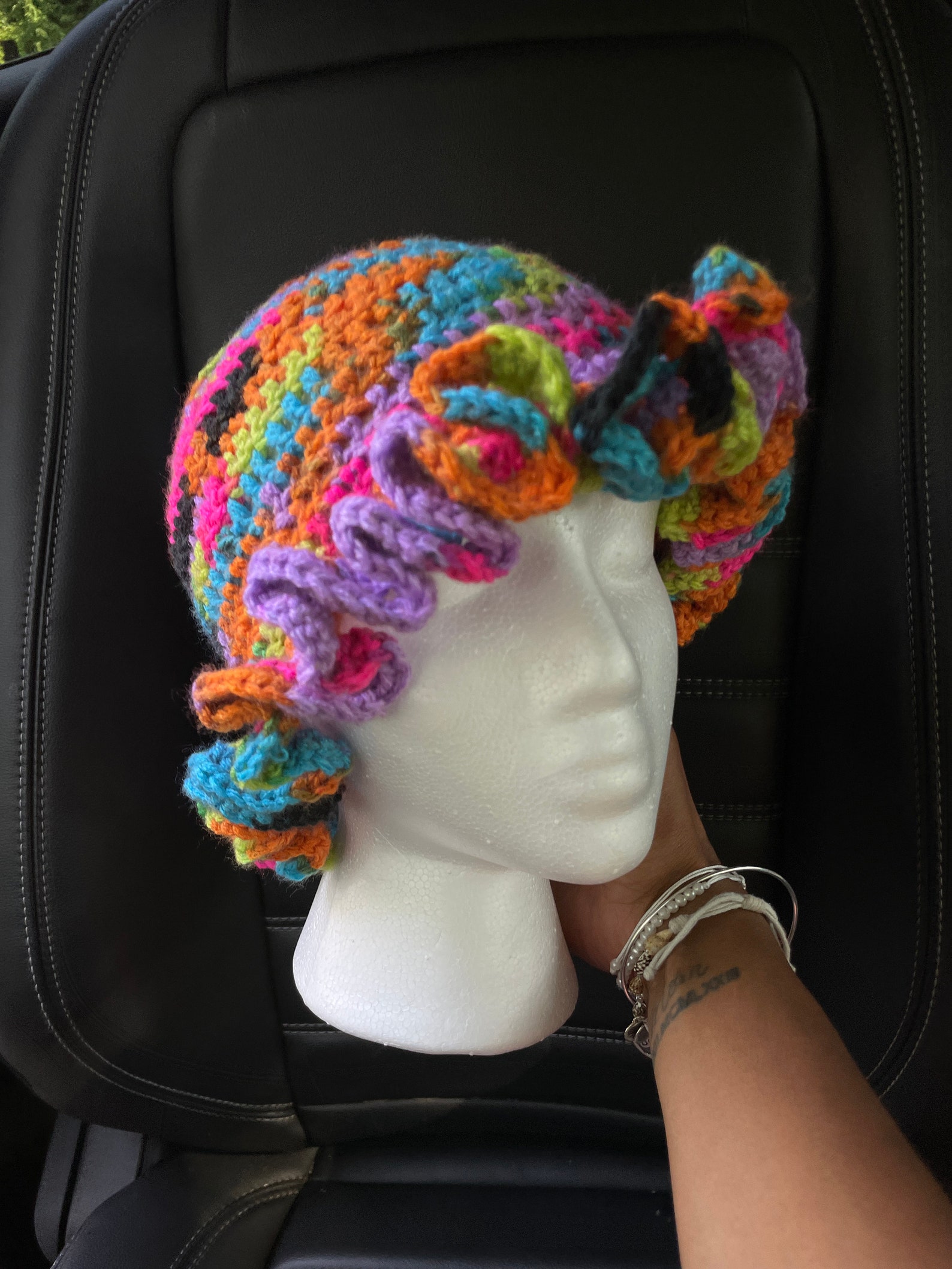 Easy Ruffle Crochet Bucket Hat Pattern Beginner Friendly - Etsy