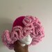 Easy Ruffle Crochet Bucket Hat Pattern Beginner Friendly PDF FILE ...