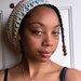Easy Crochet Dreadlock Sock / Slouch Beanie PATTERN | Beginner Friendly ...