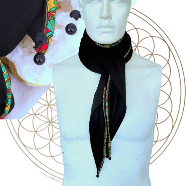 French Scarves for Men - Etsy