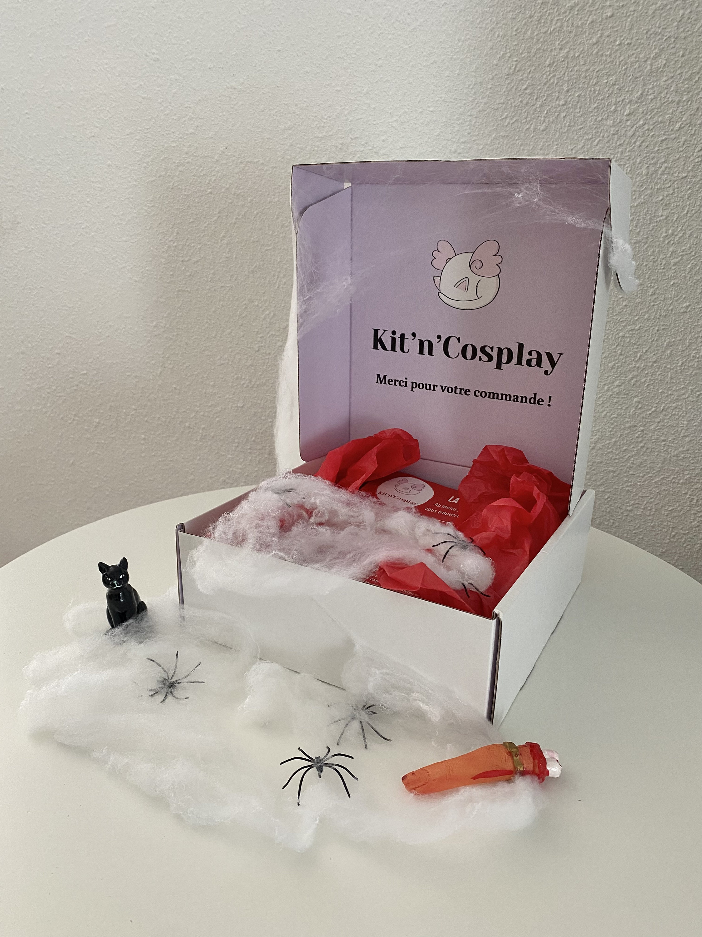 Mystery Box Cosplay - Etsy