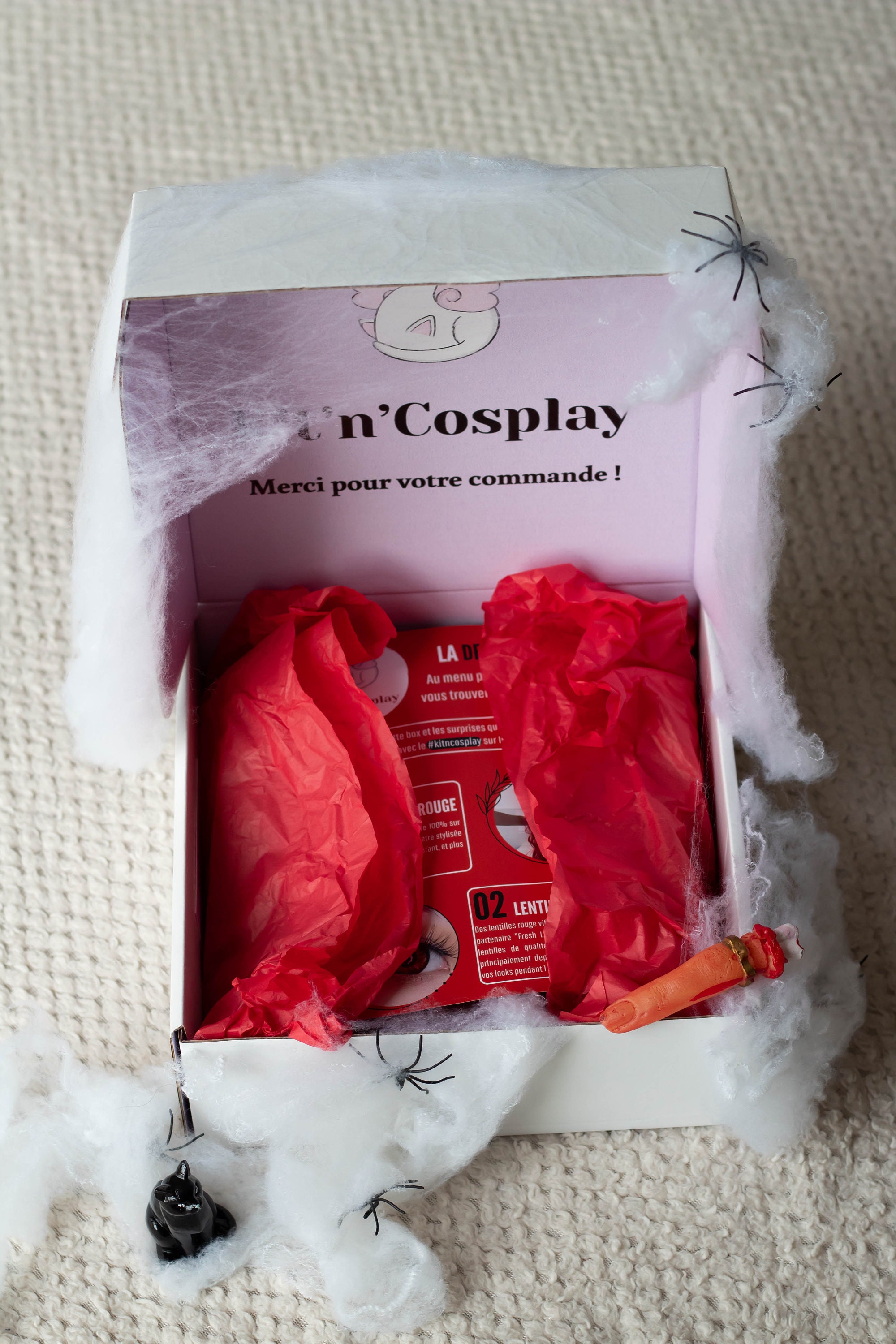 Mystery Box Cosplay - Etsy