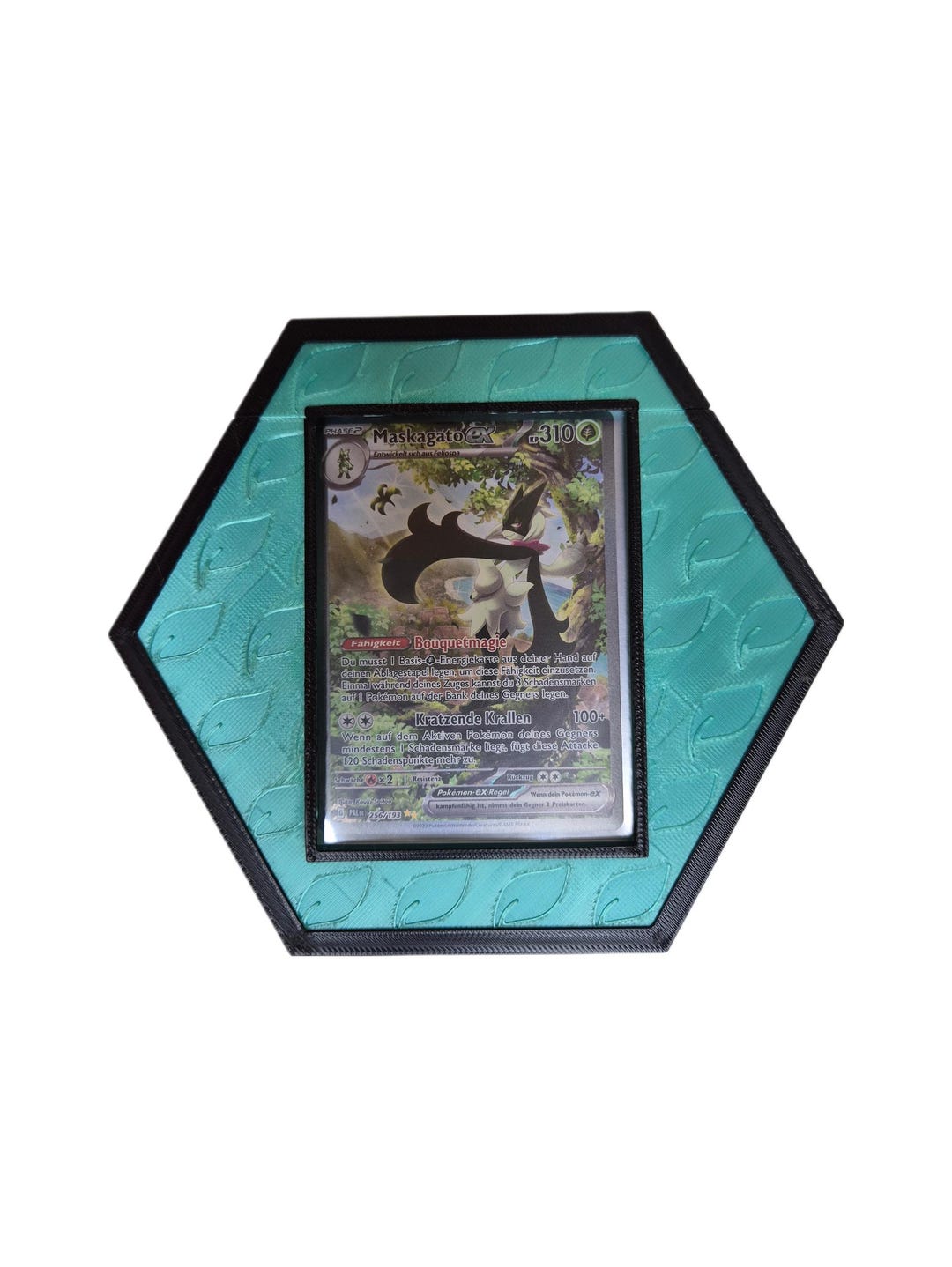 Pokémon Card Wall Panels – Innovative 3D Printed Top-loader Storage to ...