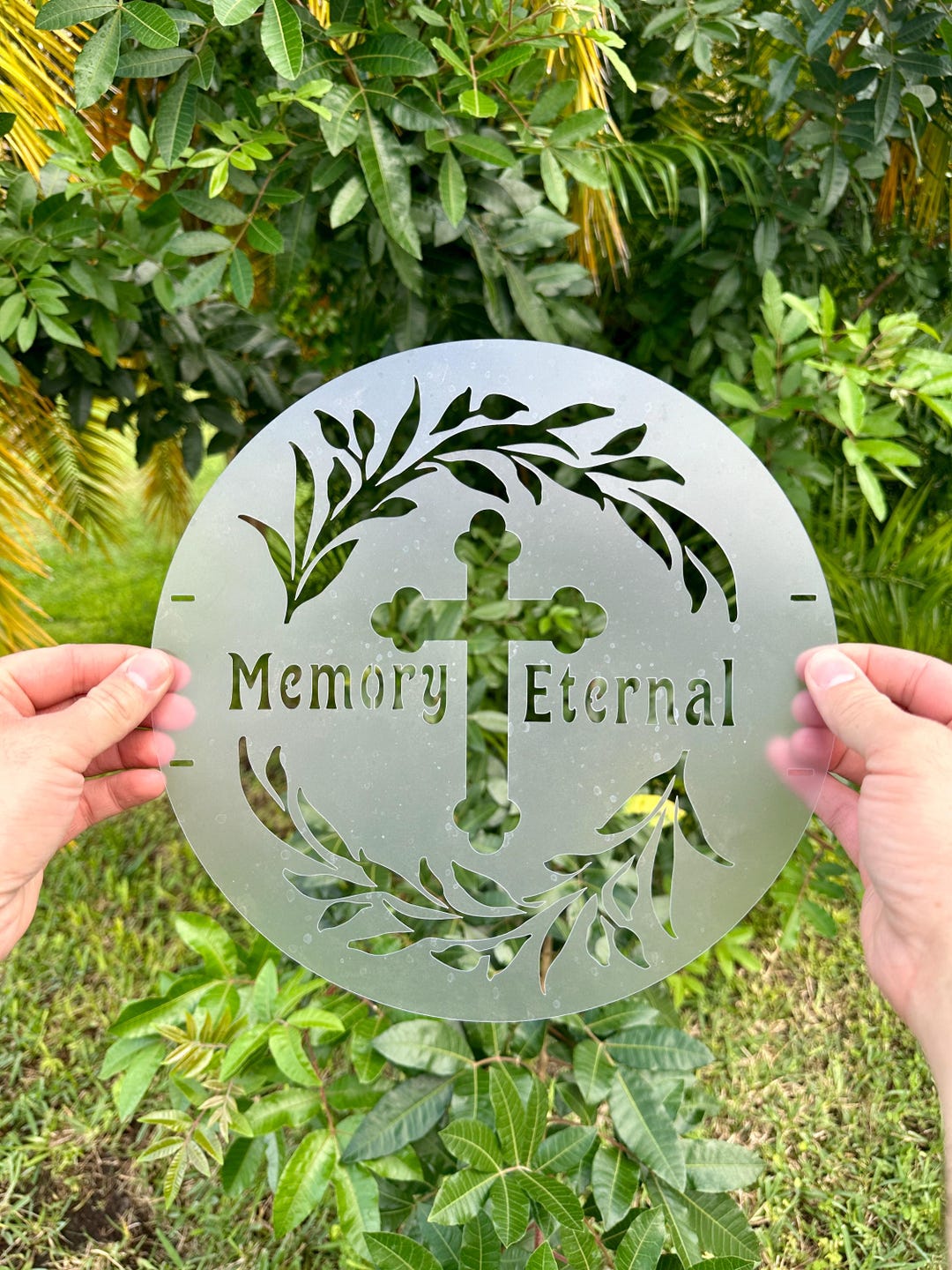 Memory Eternal Koliva Stencil Orthodox Stencil - Etsy