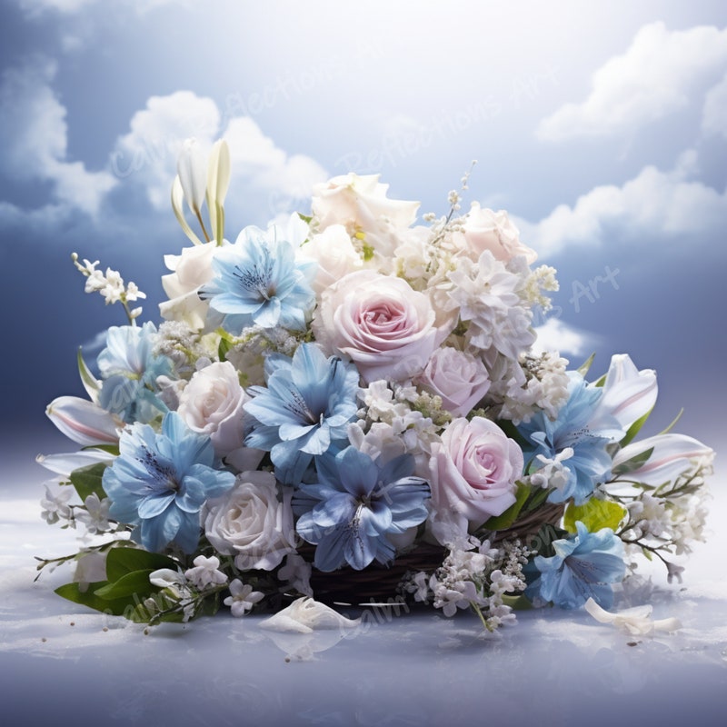 Heaven Frame Png - Etsy