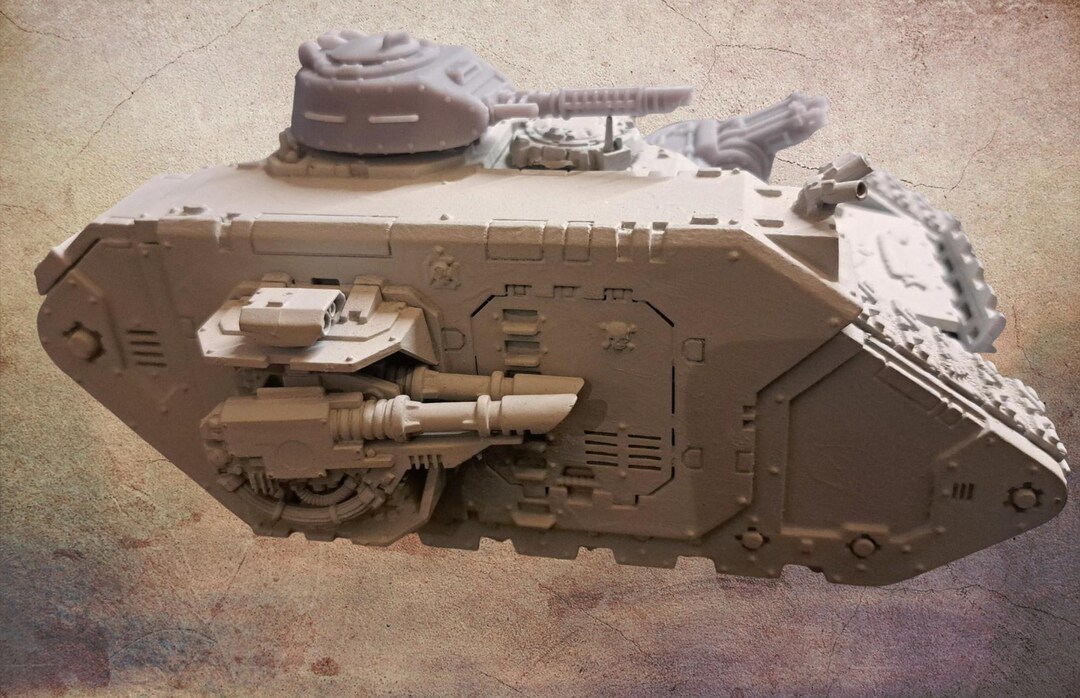 Tank Conversion 4. - Etsy