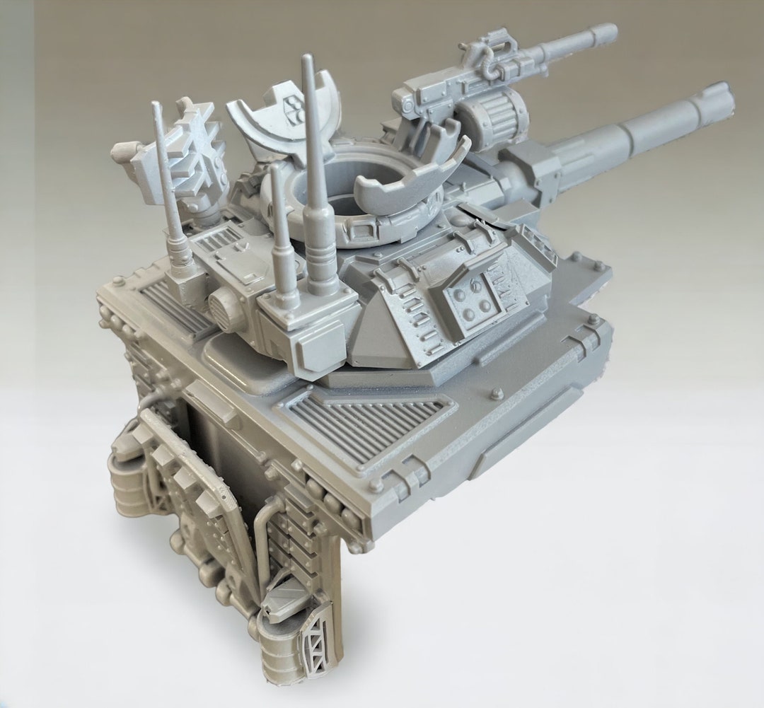 Gladiator Tank Turrent Conversion Kit - Etsy