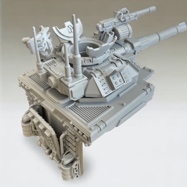 Gladiator Tank Conversion 40k - Etsy
