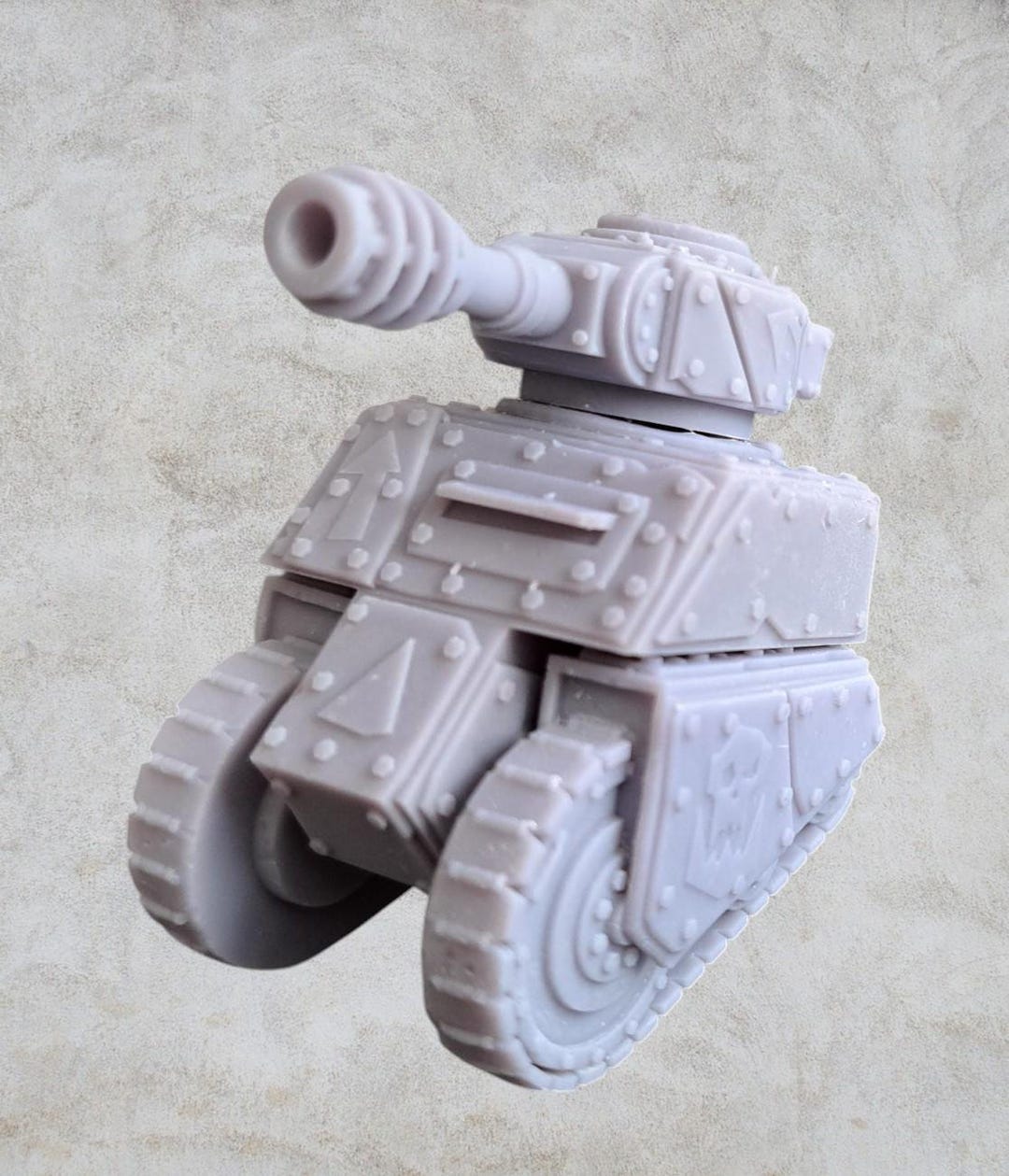 Grott Tank Number 2. - Etsy