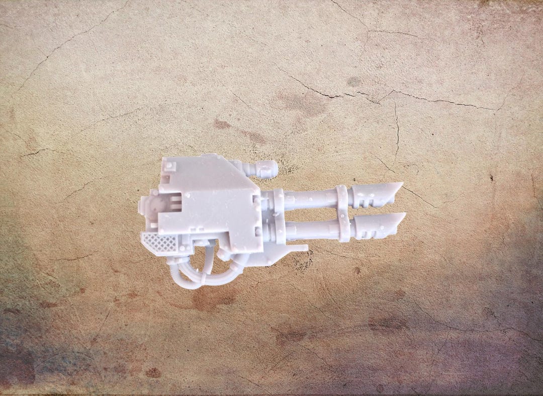 Dread Hot Shot Gun. - Etsy