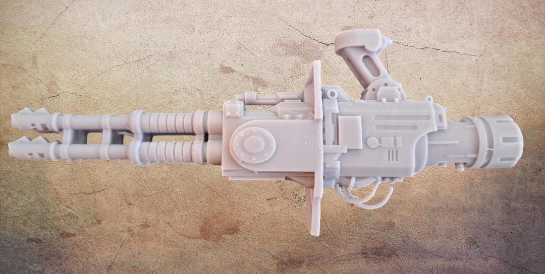 Big Robot Weapons Upgrade Kit 10. - Etsy