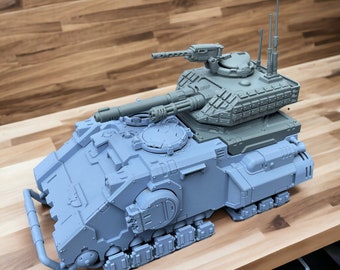 Gladiator Tank Turrent Conversion Kit - Etsy