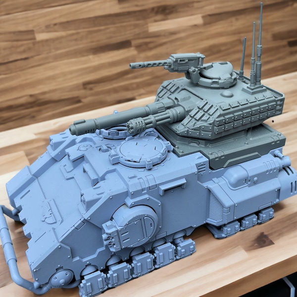 Land Raider Conversion Kit - Etsy