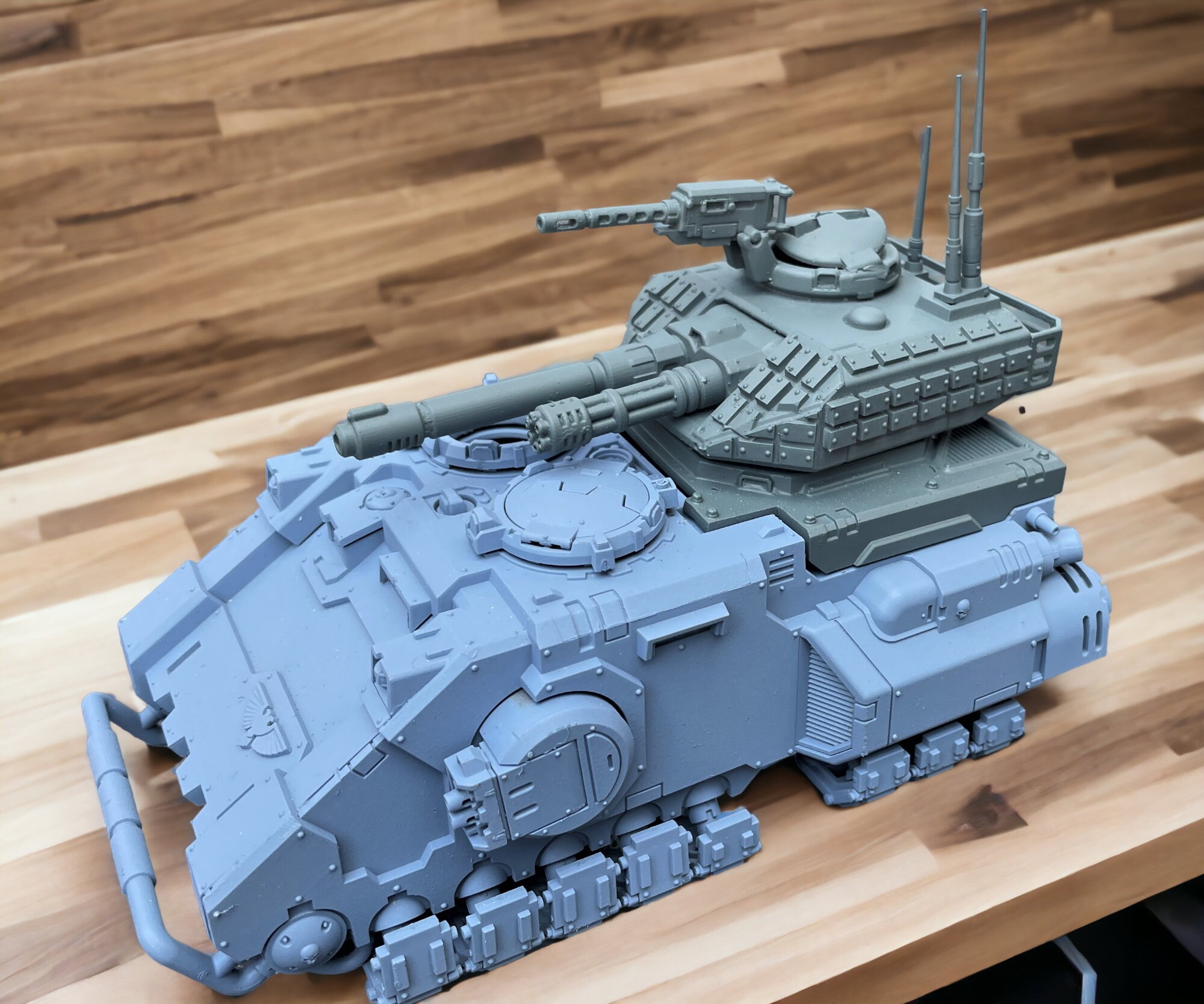 Tank Turrent Conversion Kit - Etsy