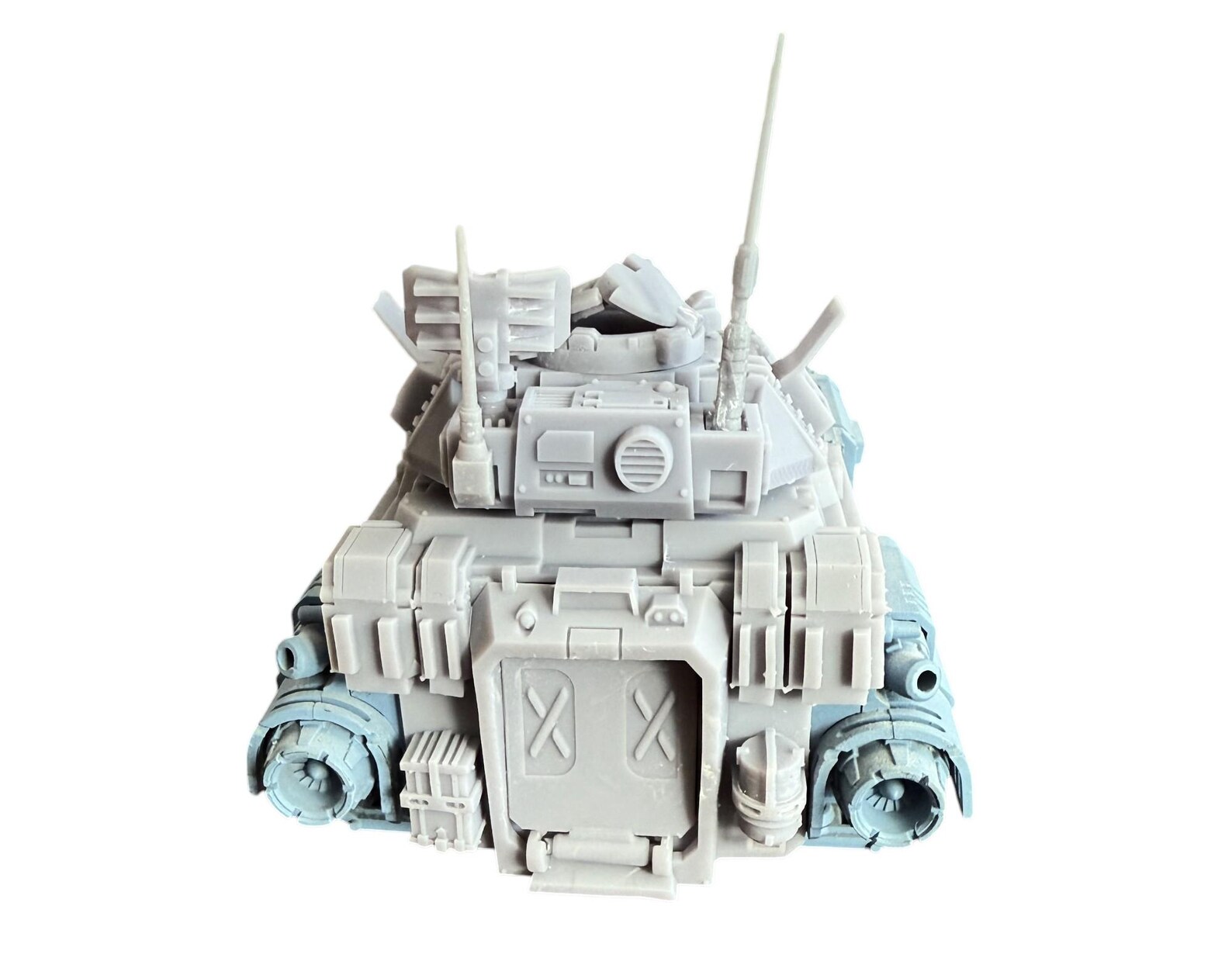 Gladiator Tank Turret Conversion Kit - Etsy