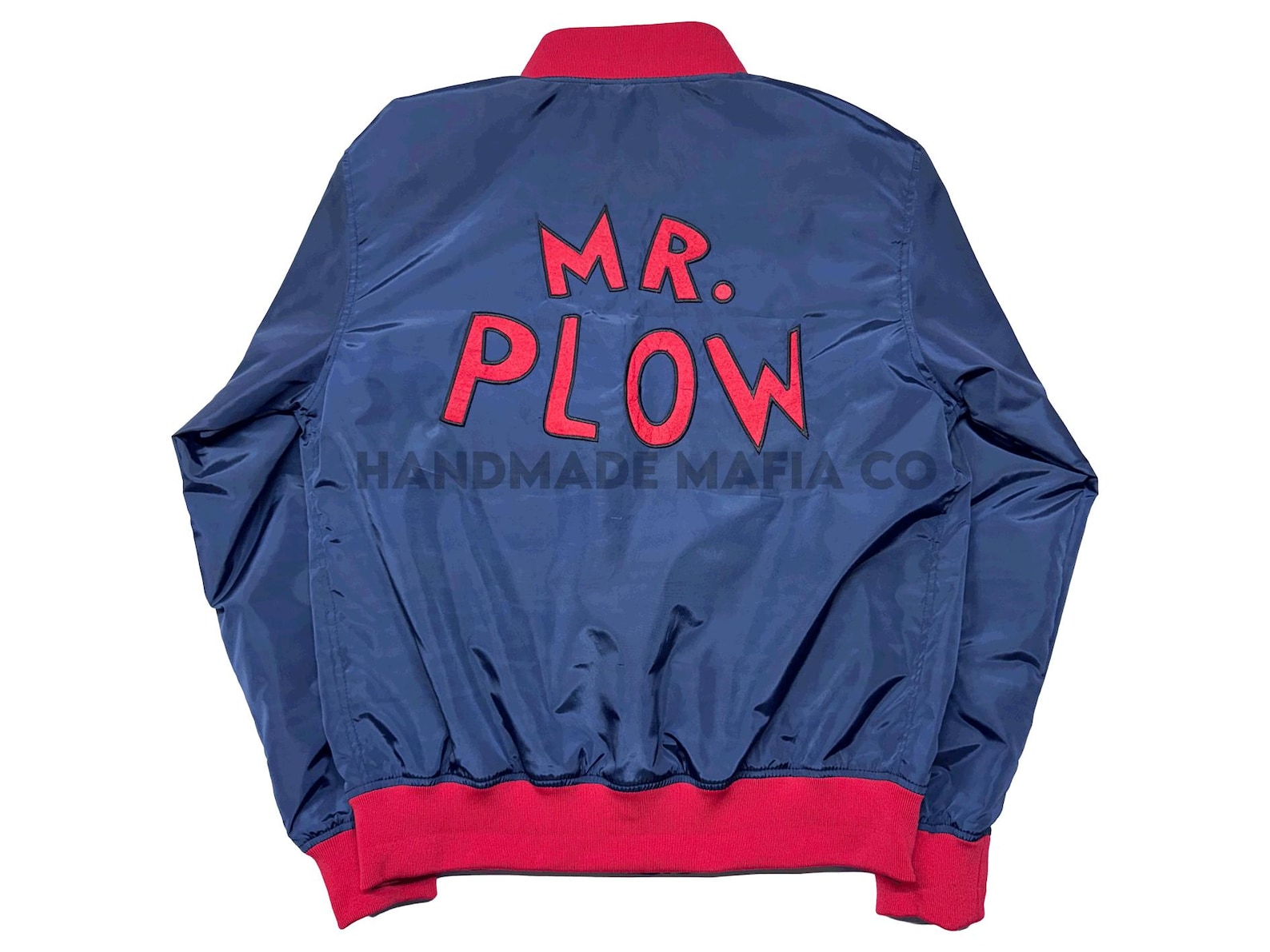 Mr Plow Jacket - Best Gift - Etsy