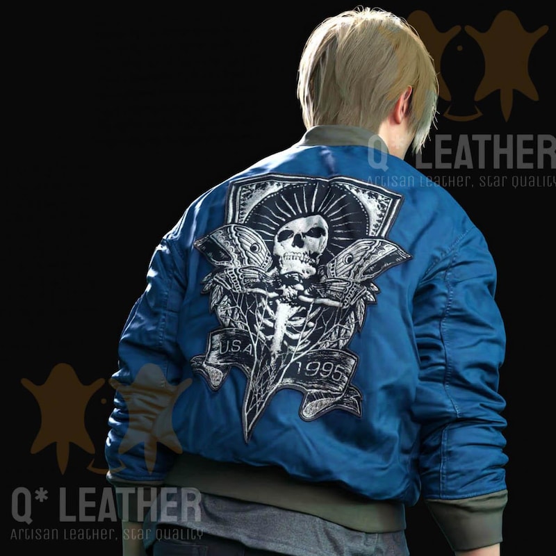 Leon Halloween Costumes - Etsy