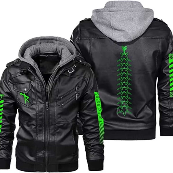 David Martinez Jacket - Etsy