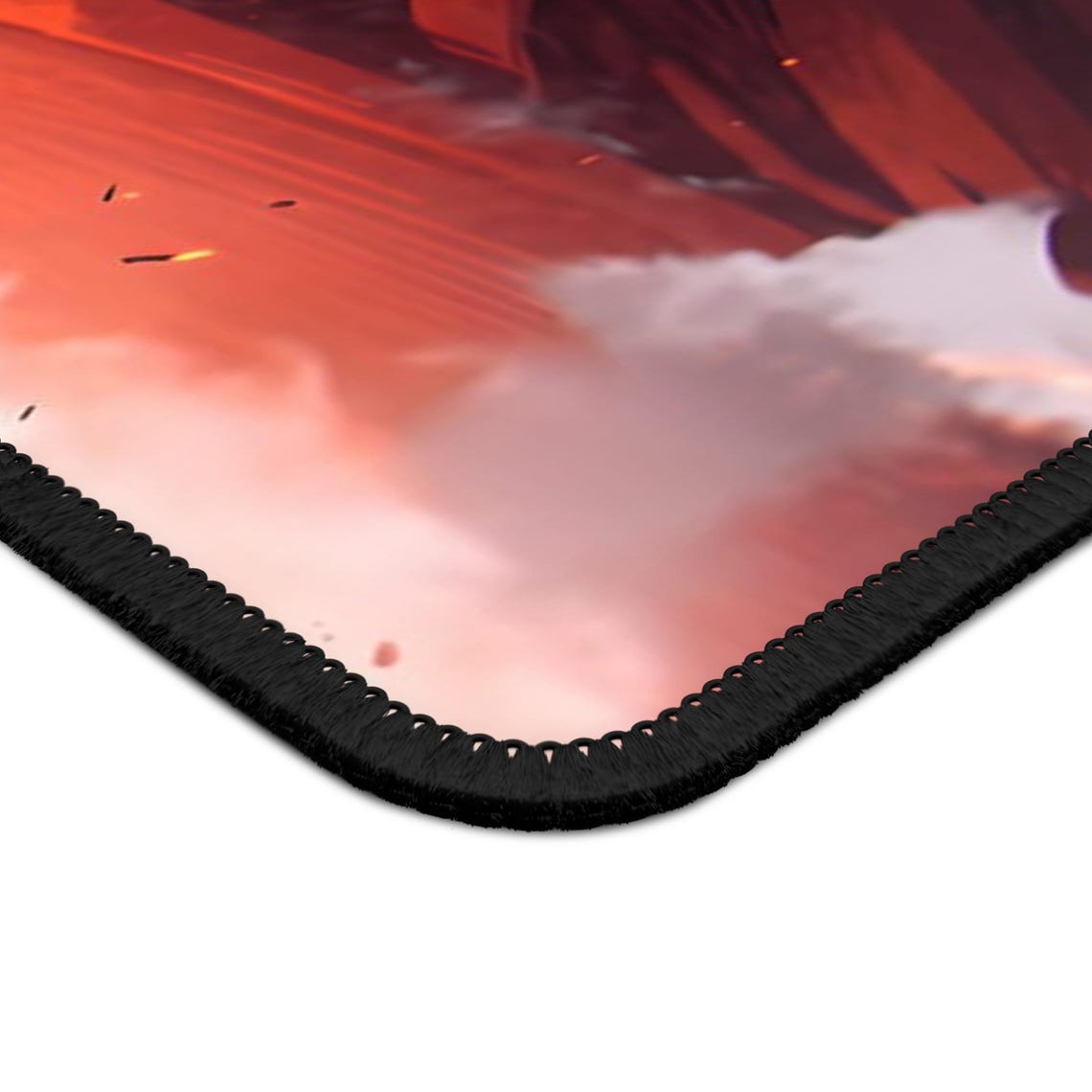 Attack on Titan Gaming Mouse Pad, Colossal Titan Design, Anime Mouse ...