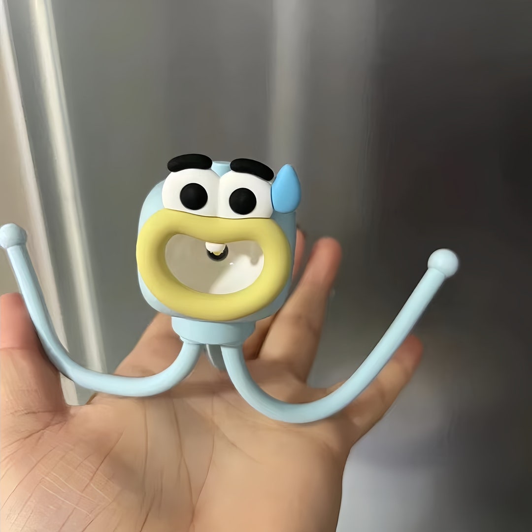 Creative Octopus Night Light, Cute Night Light, Funny Little Lamp, Room ...