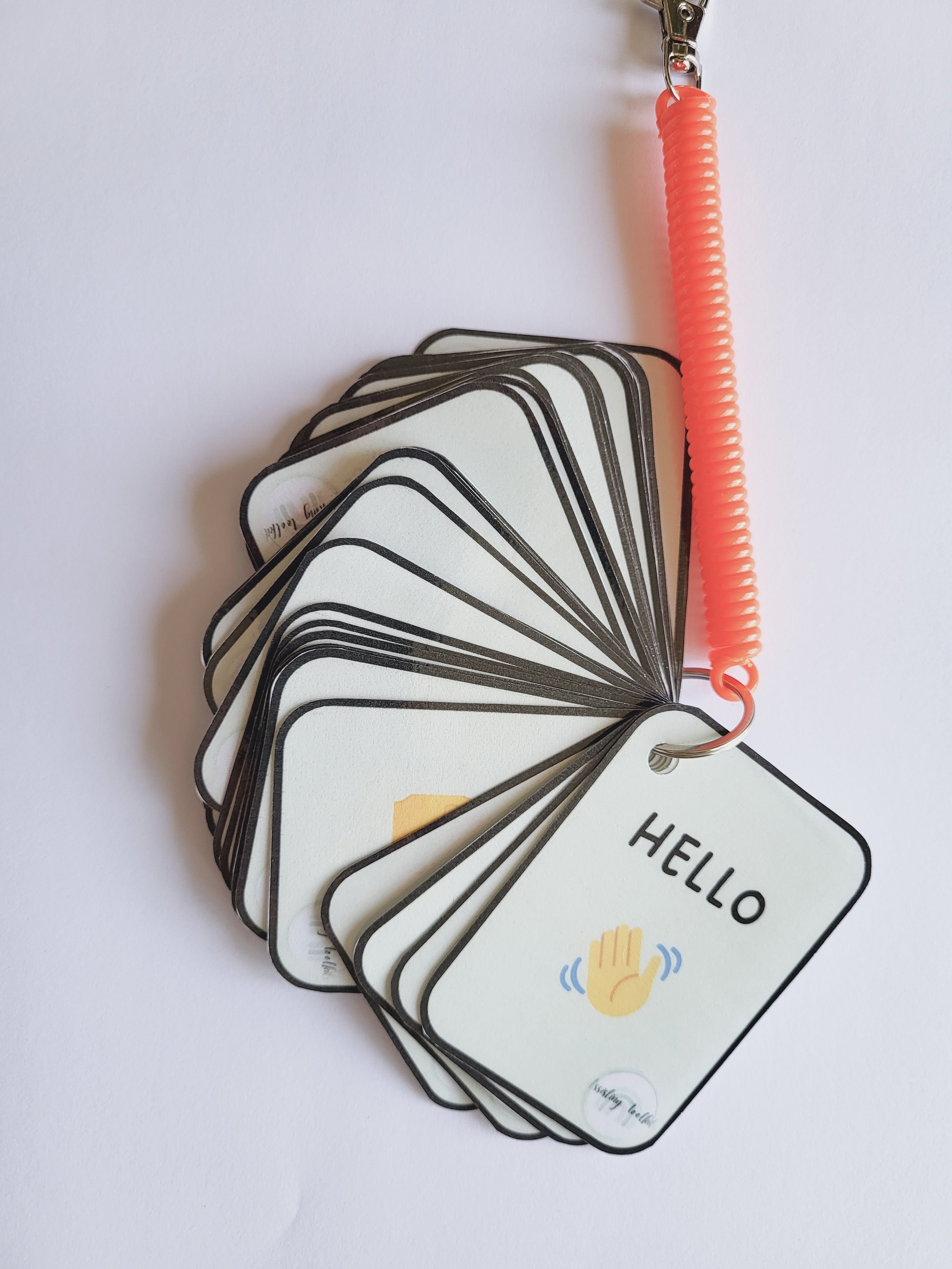 Communication Cards - Etsy UK