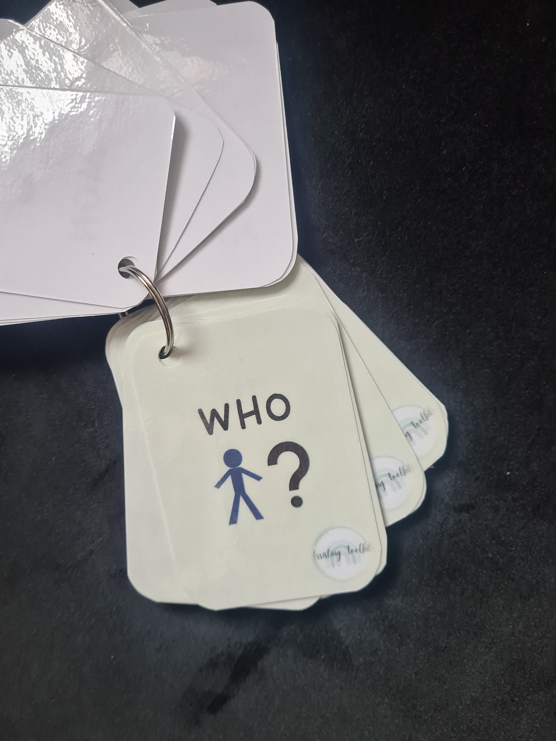 Communication Cards - Etsy