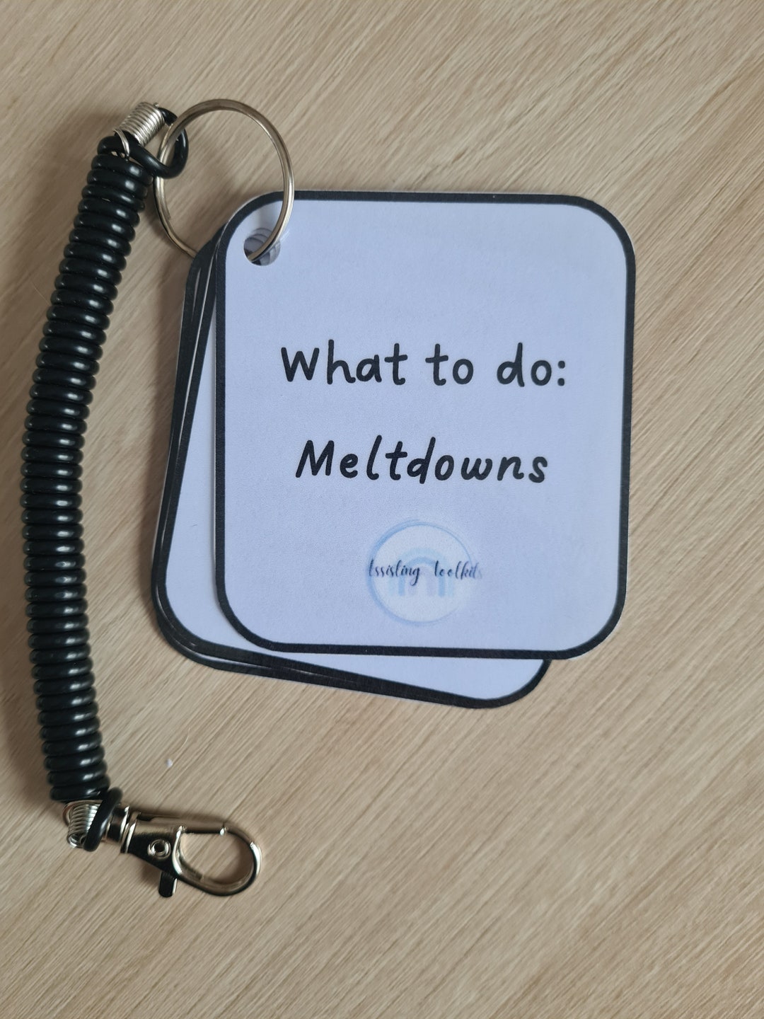 Autism Meltdown Cards - Etsy UK