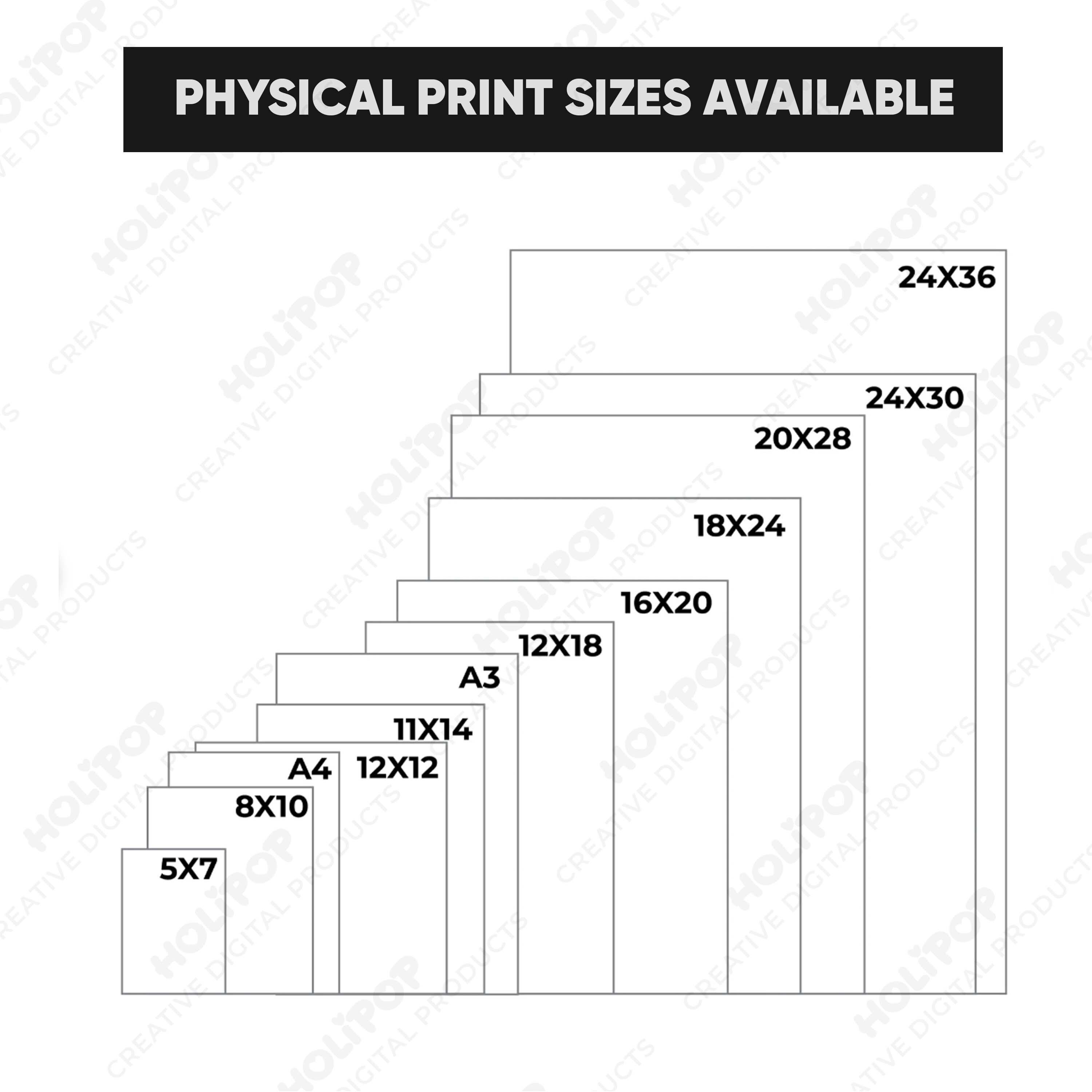 Invictus Poem Wall Art Illustrated | Watercolor, William Ernest Henley ...