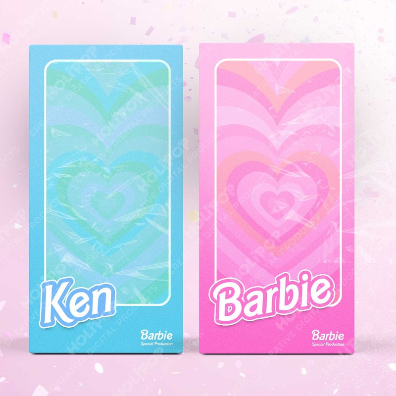 Barbie Photo Booth - Etsy