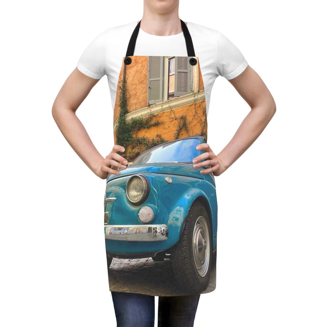 Apron - Rome, Italy - Etsy