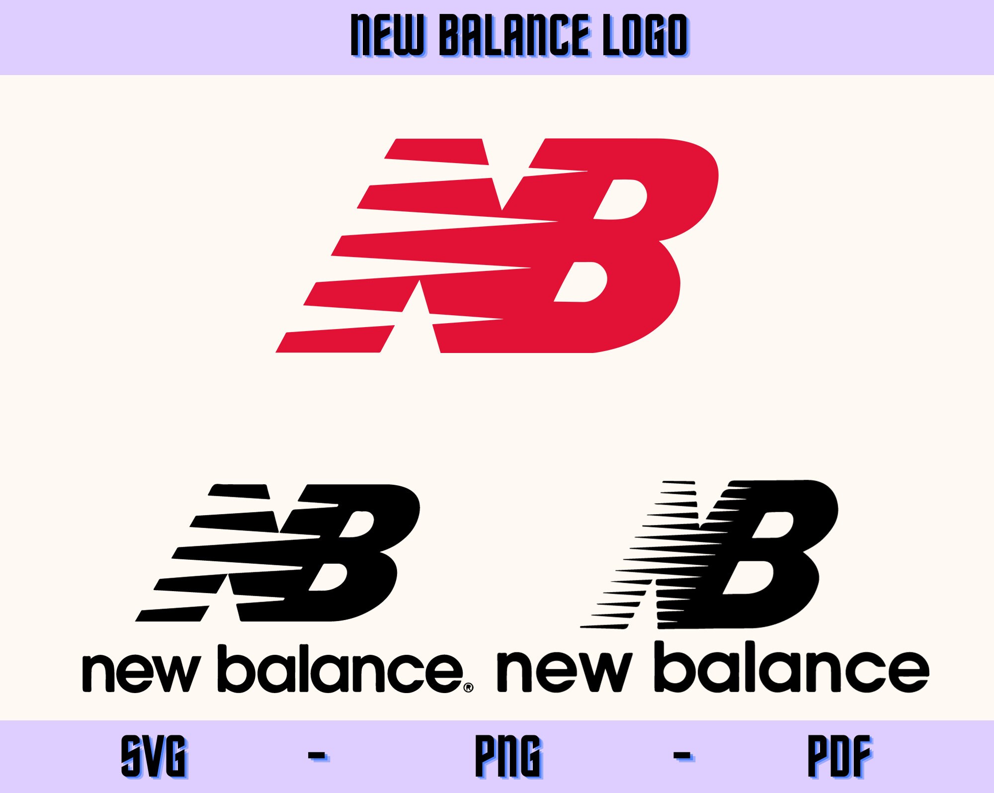 New Balance Logo