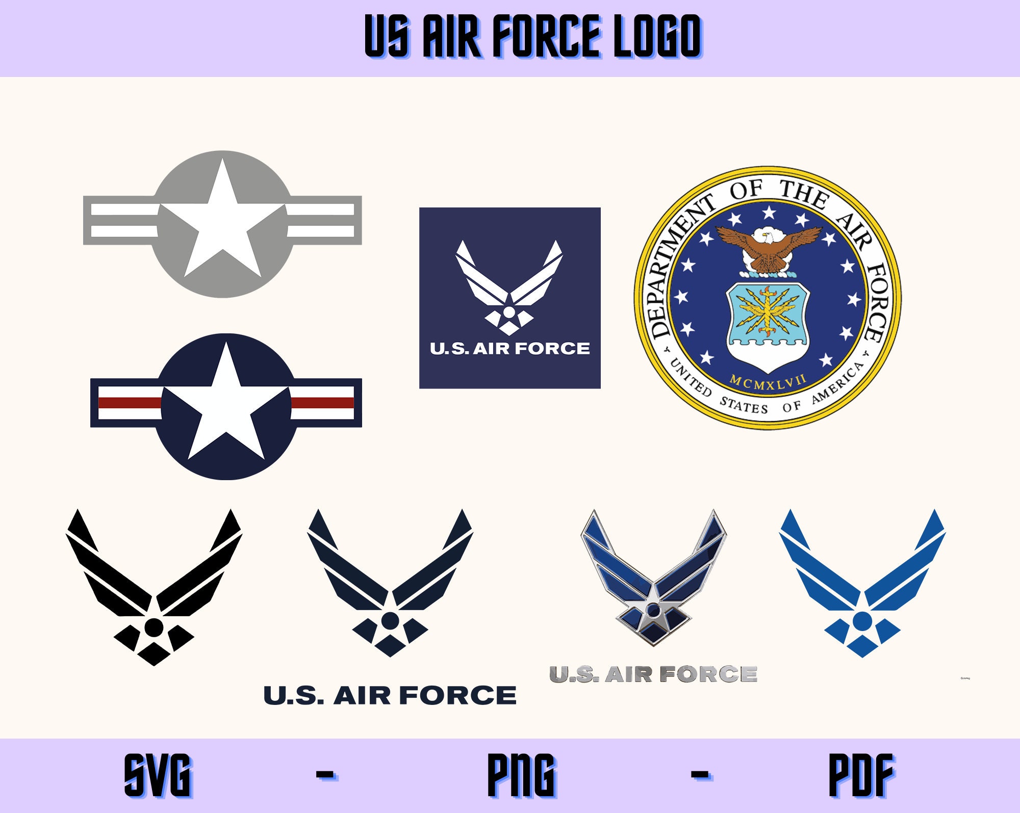 Air Force Vector