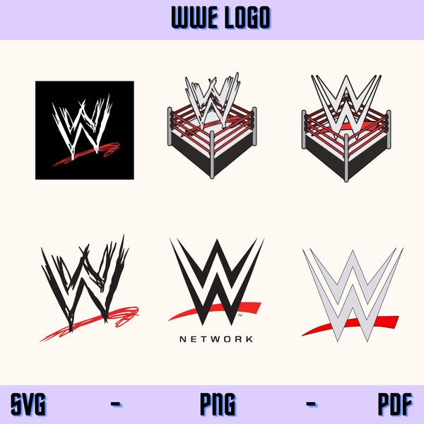 Wwe - Etsy